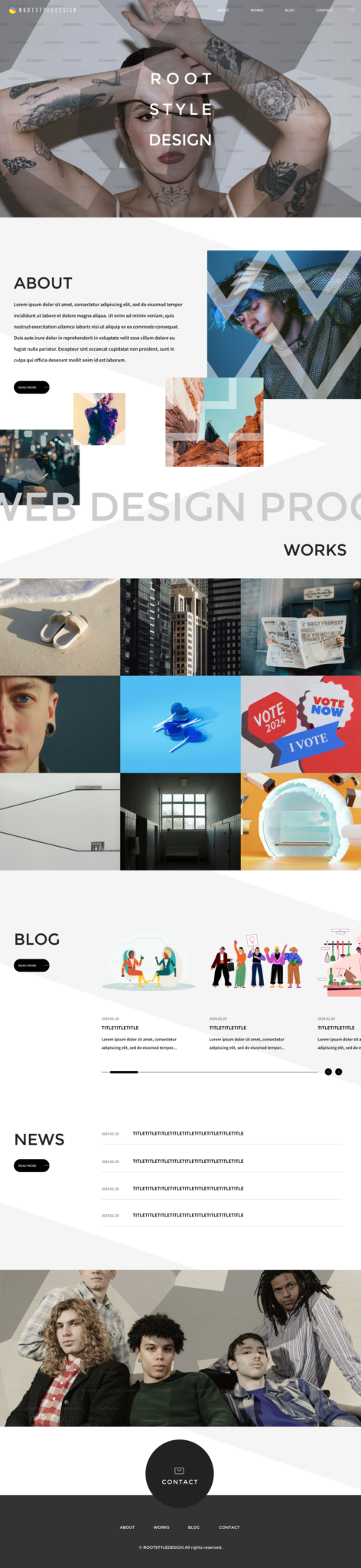 Figmaを使ってみた件 | BLOG | ROOTSTYLEDESIGN